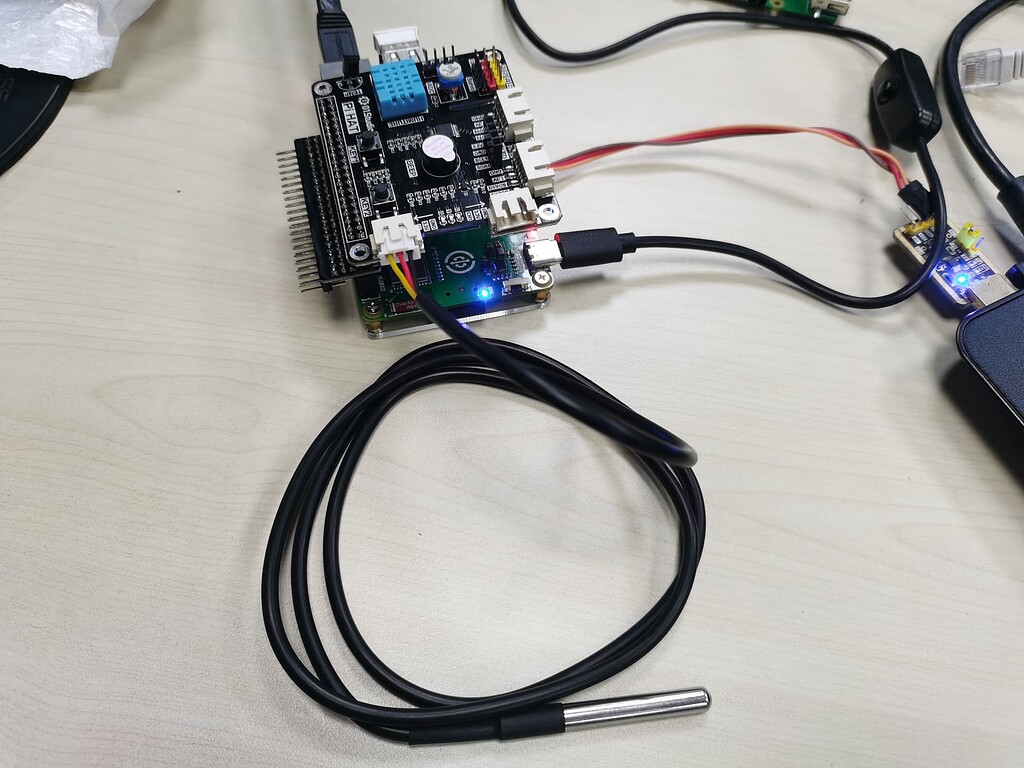 在核桃派上读取DS18b20温度传感器，使用linux自带的驱动 - WalnutPi 1（1B / ZeroW / CM1 / BOX） - 核桃派 | WalnutPi